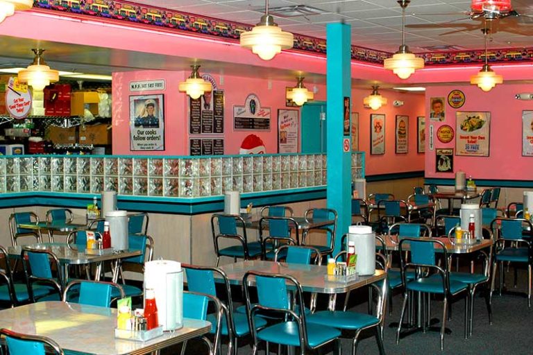 Cheeburger Cheeburger – KRA Architecture + Design