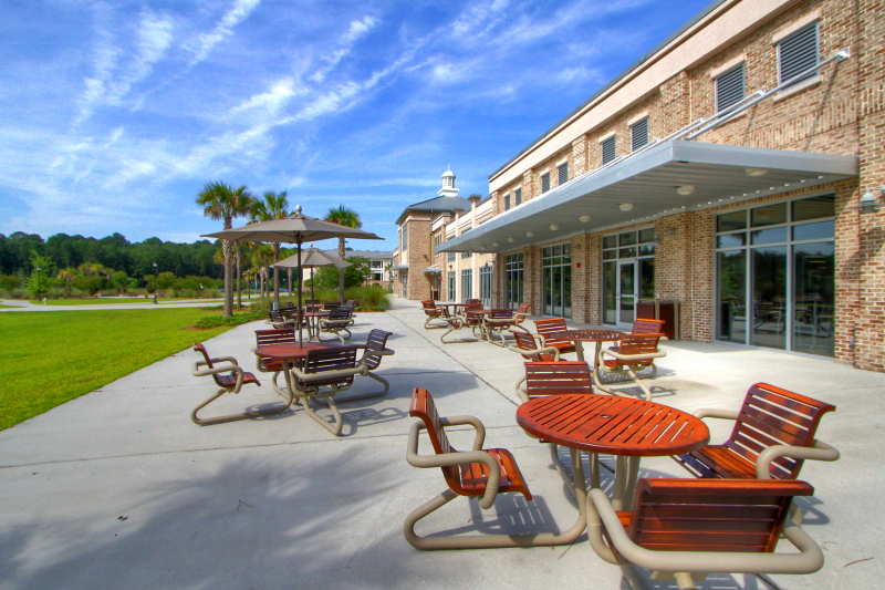 USCB Student Center – KRA Architecture + Design