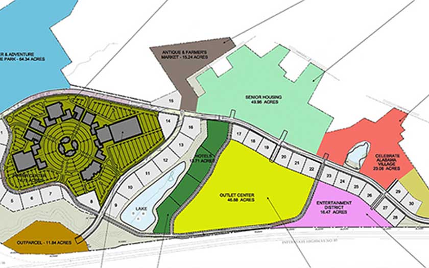 Land Planning / Mixed Use – KRA Architecture + Design