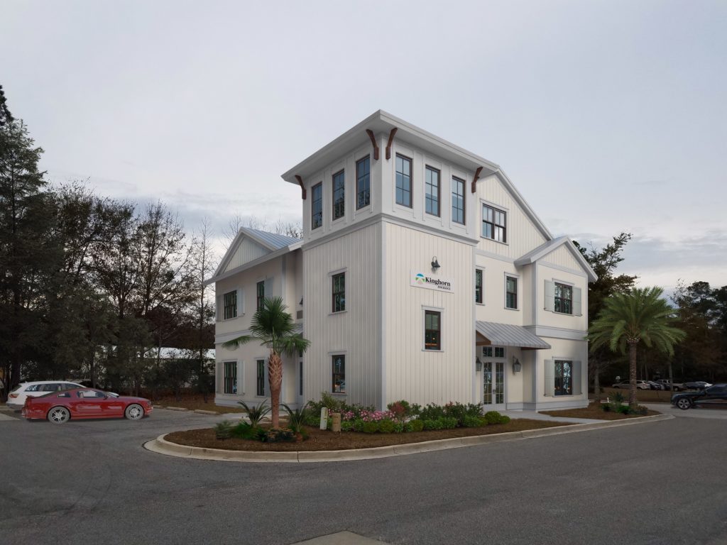 Kinghorn Insurance Building – KRA Architecture + Design