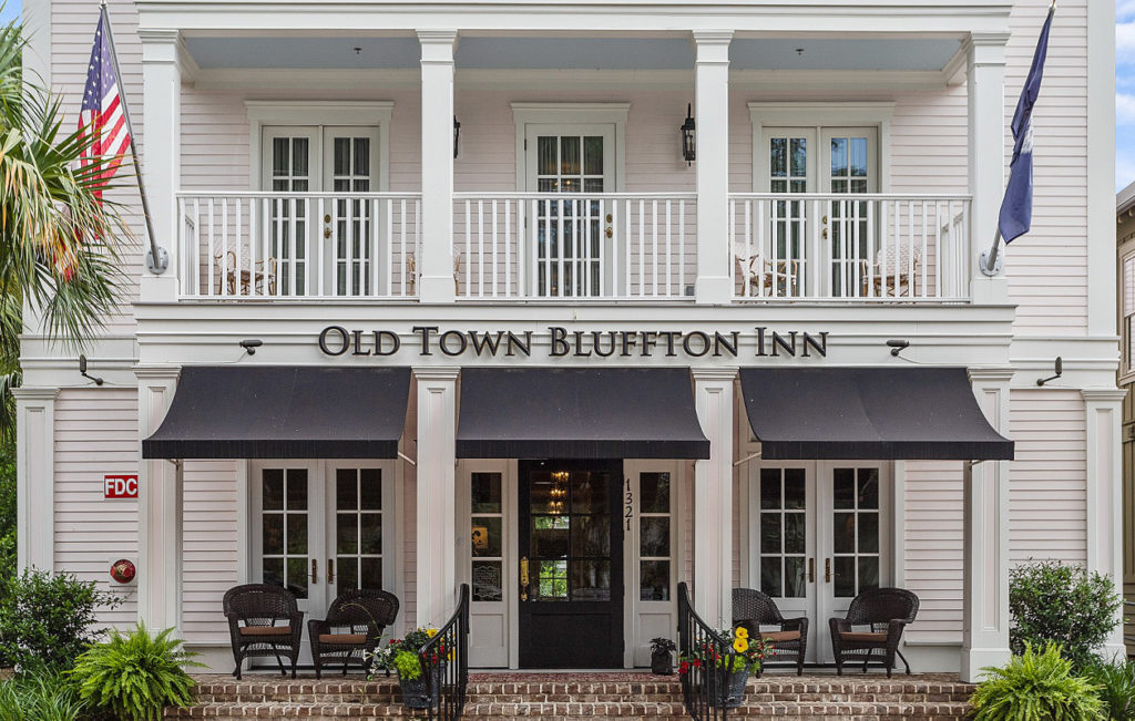 Old Town Bluffton Inn – KRA Architecture + Design