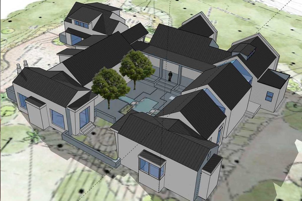 Animation – KRA Architecture + Design